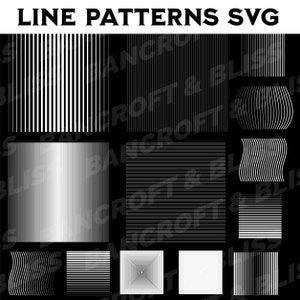 Vector Lines Pattern Geometric Line Patterns Line Pattern Downloads ...