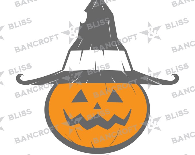 Jack-o-lantern Svg Halloween Svg Jack O Lantern Clipart Pumpkin Svg ...