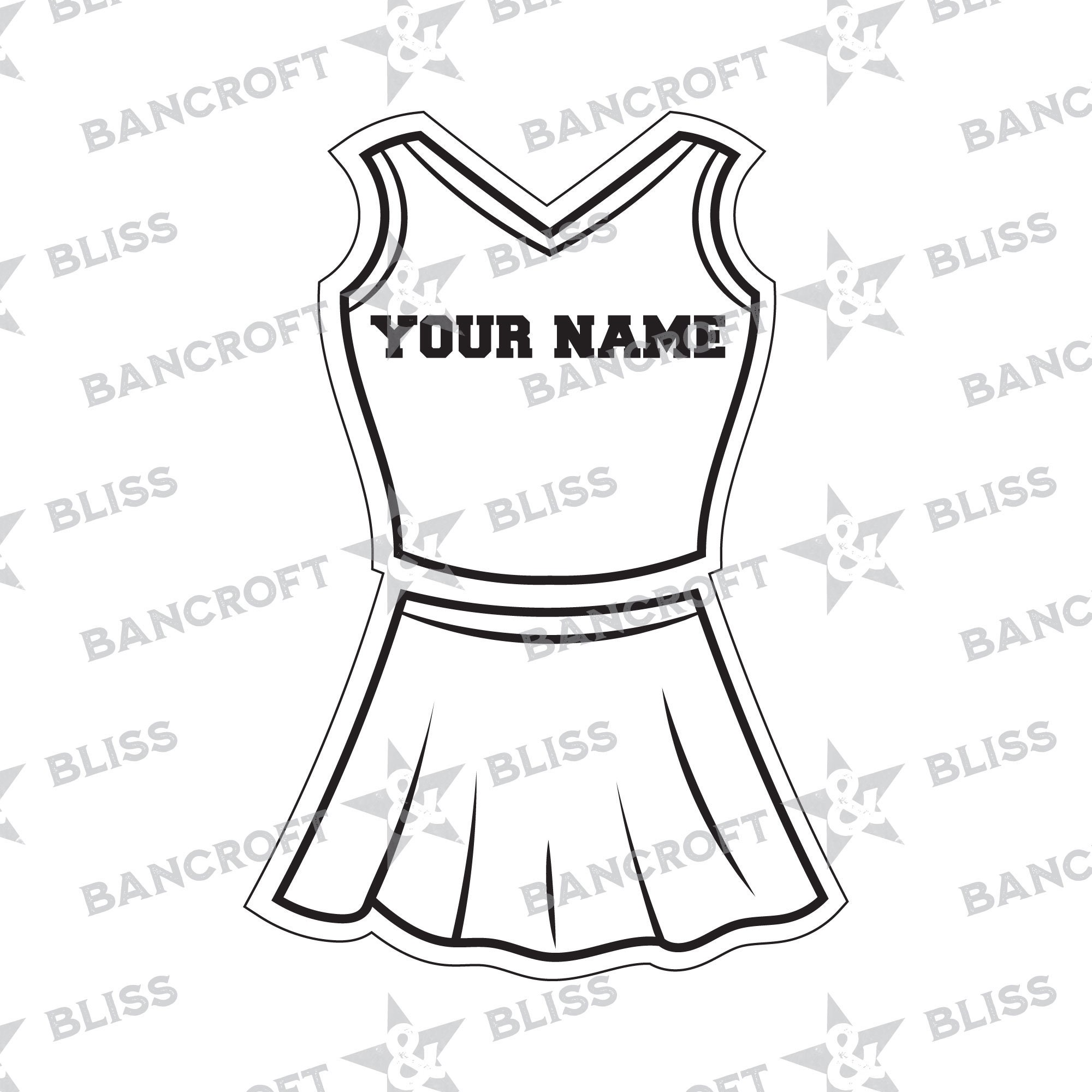 Cheerleader Uniform SVG Cheerleader SVG Cheerleader PNG - Etsy Cheerleader Uniform SVG Cheerleader SVG Cheerleader PNG - Etsy