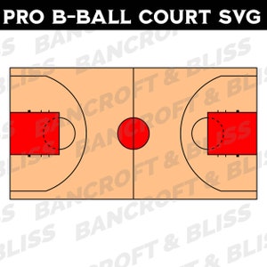 Basketball Court Svg Basketball Svg Basketball Court Png Basketball Png ...