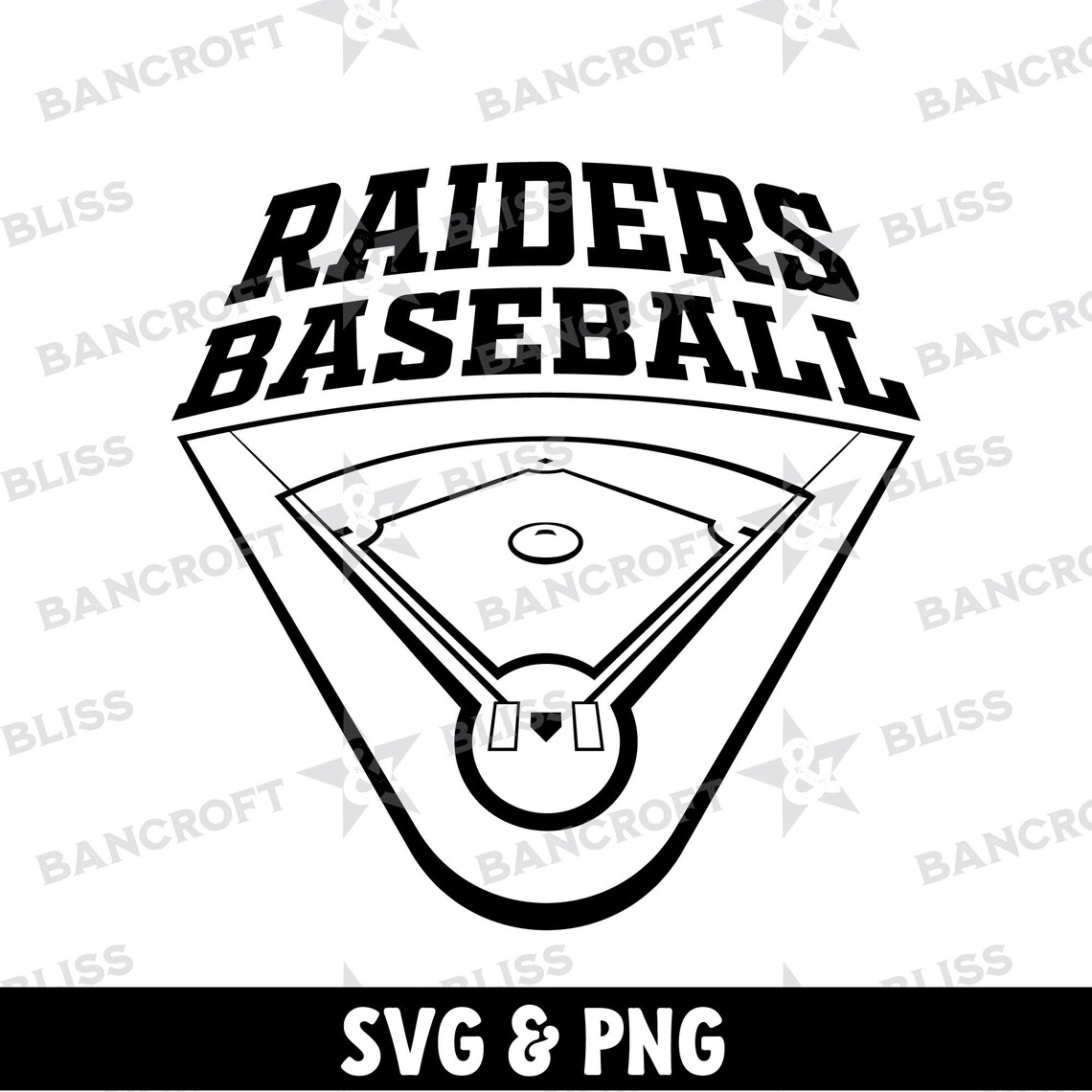 Raiders Baseball Svg Raiders Svg Raiders Png Baseball Raiders - Etsy