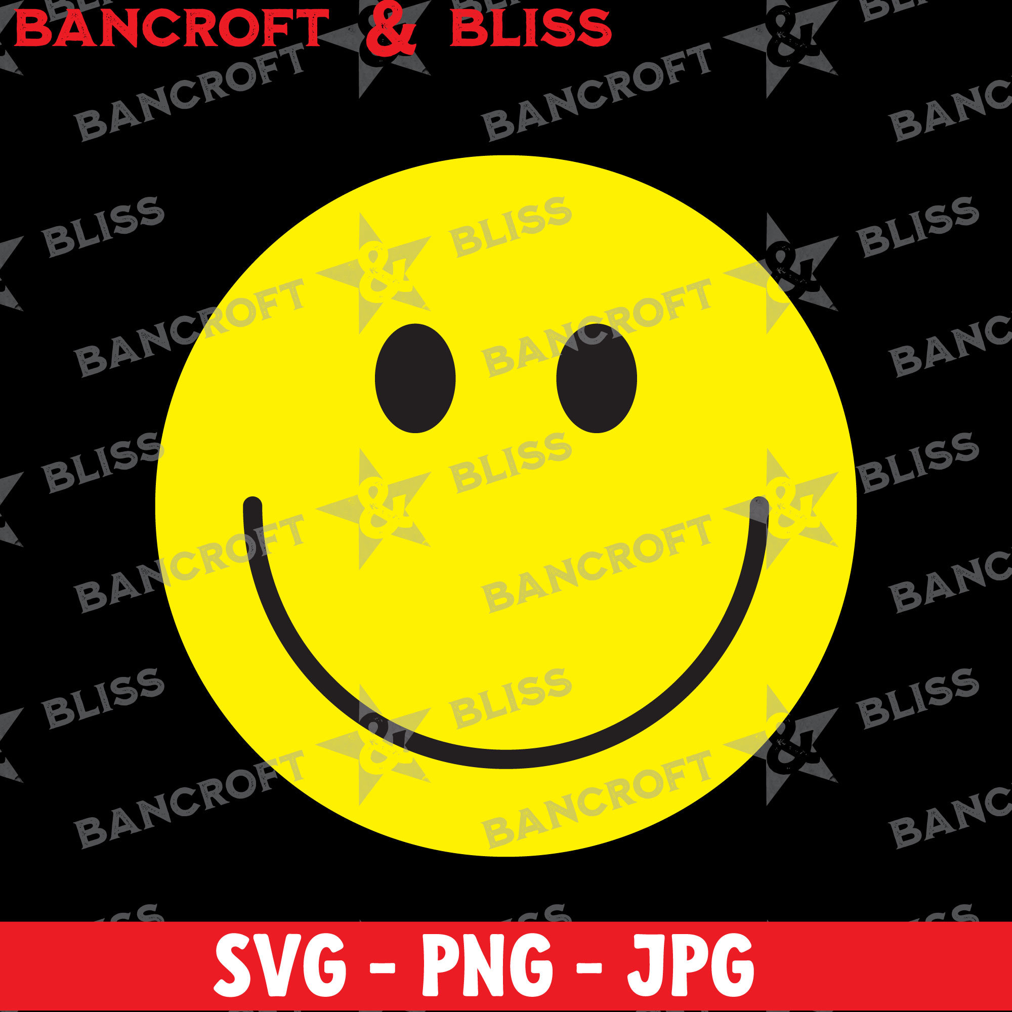 Smiley Face SVG Cute Smile Graphic Clip Art T-shirt - Etsy
