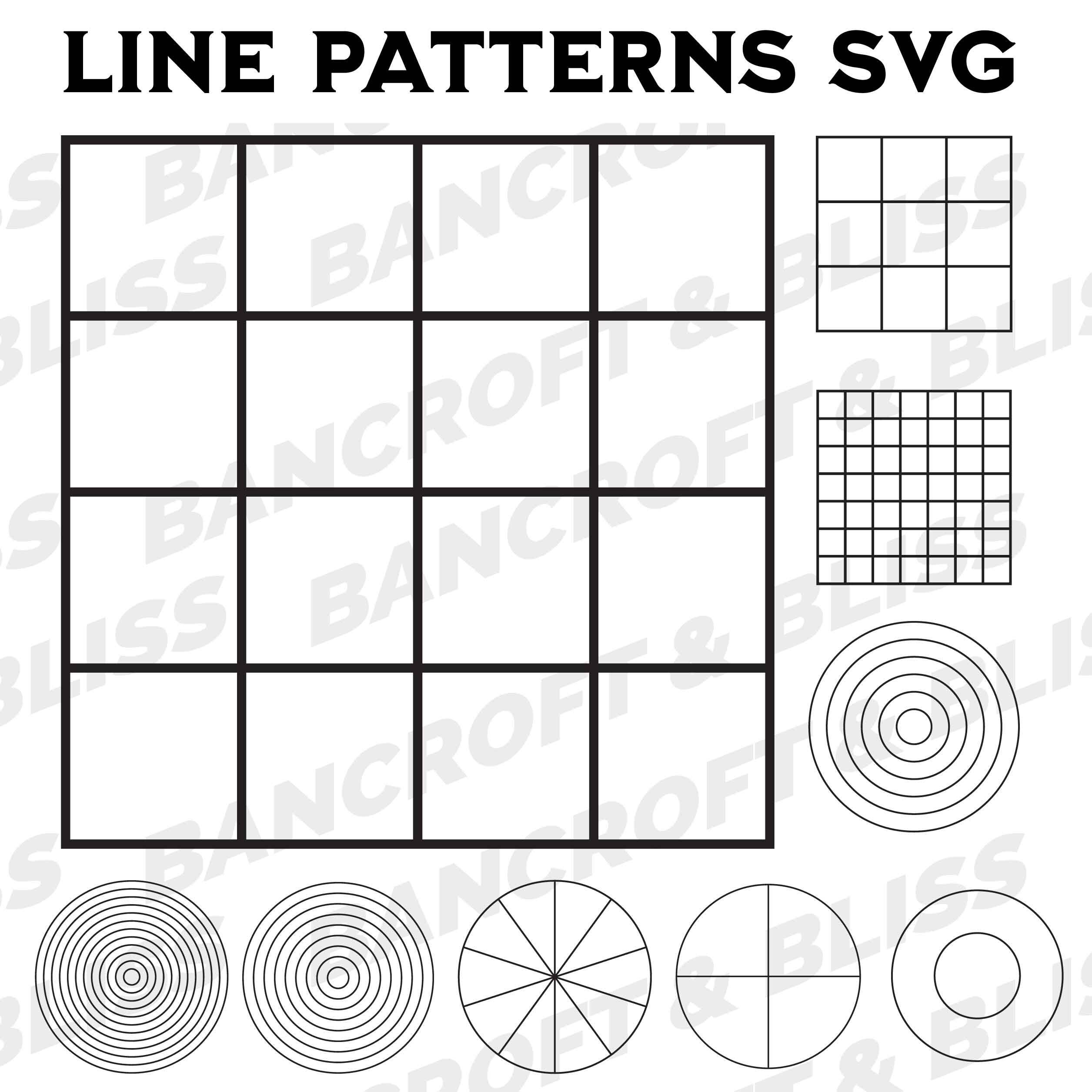 Vector Lines Pattern Geometric Line Patterns Line Pattern Downloads ...
