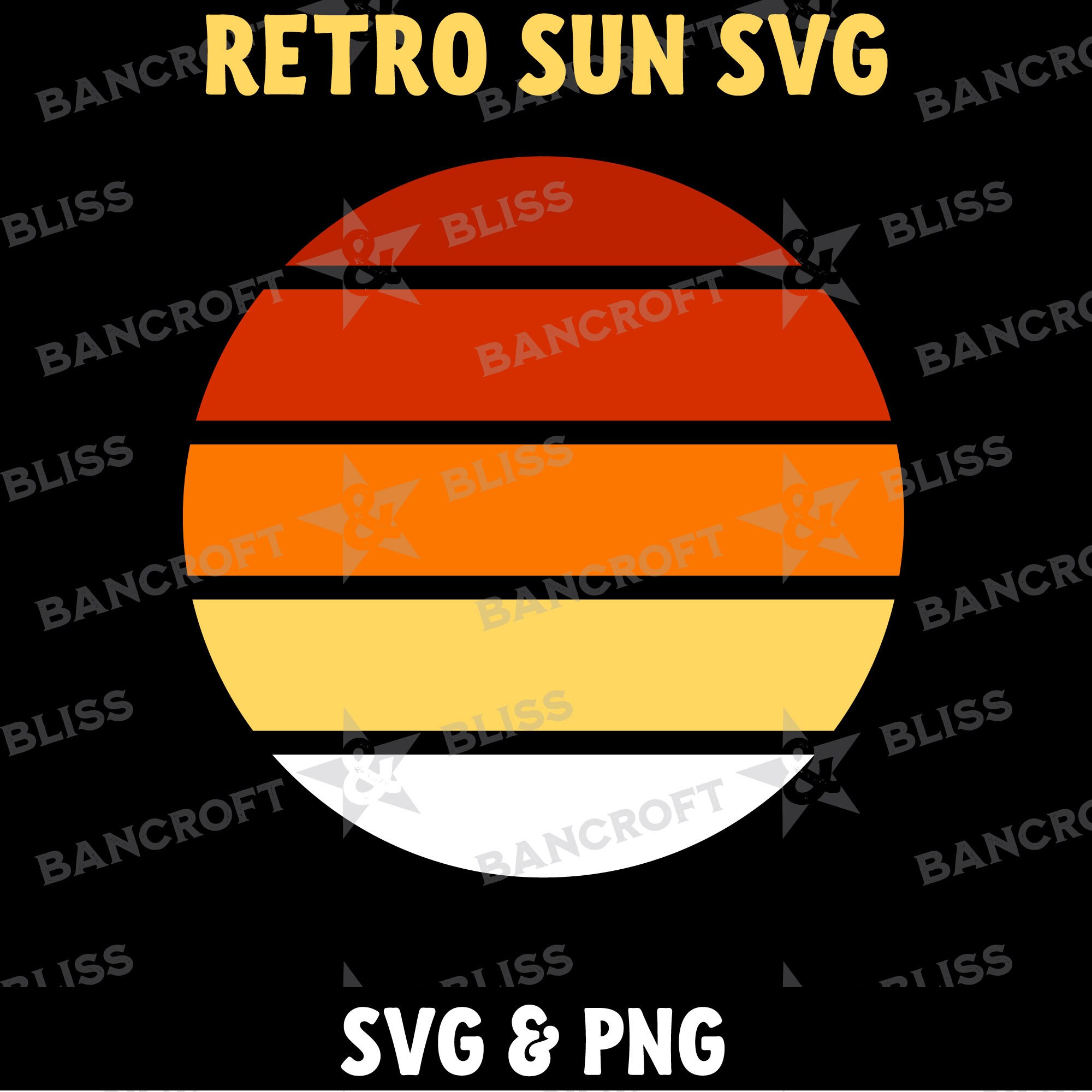 Sun Svg Retro Sun Beams Svg Sun Rays Svg Summer Sun Svg Sun - Etsy Canada