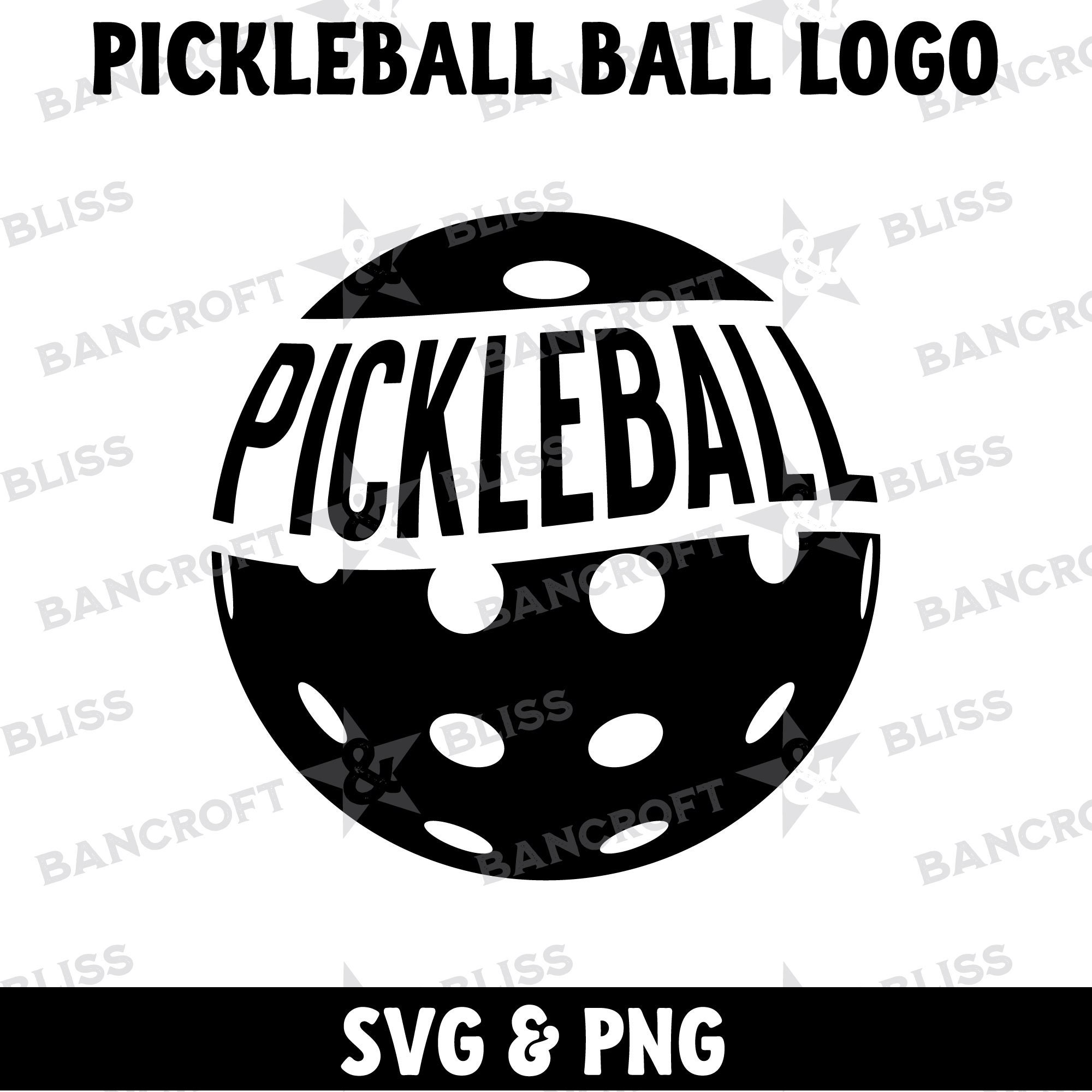 Pickleball SVG Pickleball Player SVG Pickleball Ball SVG Pickleball Png ...