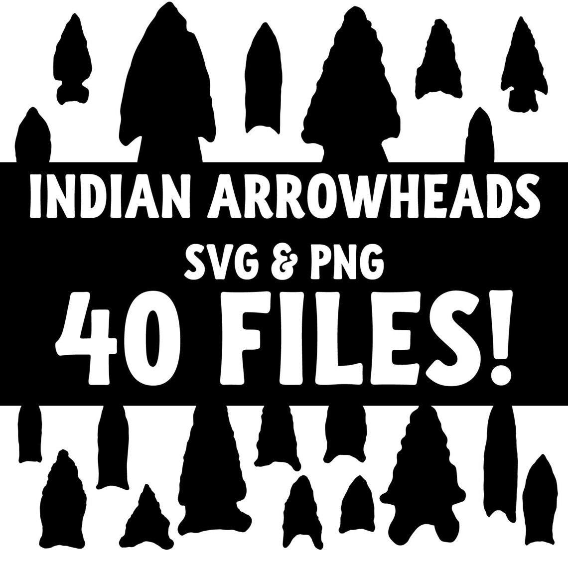Arrowhead SVG Indian Arrowhead SVG Arrow Head SVG Indian Svg Arrowhead ...