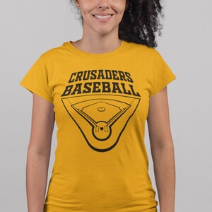 Crusaders Baseball Svg Crusaders Baseball Png Crusaders SVG Crusaders ...