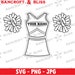 Cheerleader Uniform SVG Cheerleader SVG Cheerleader PNG Cheerleader ...