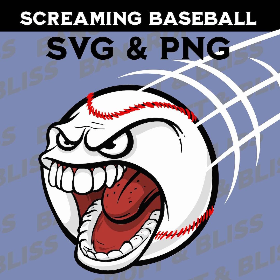 Funny Baseball Svg Funny Softball Svg Baseball Svg Softball Svg ...