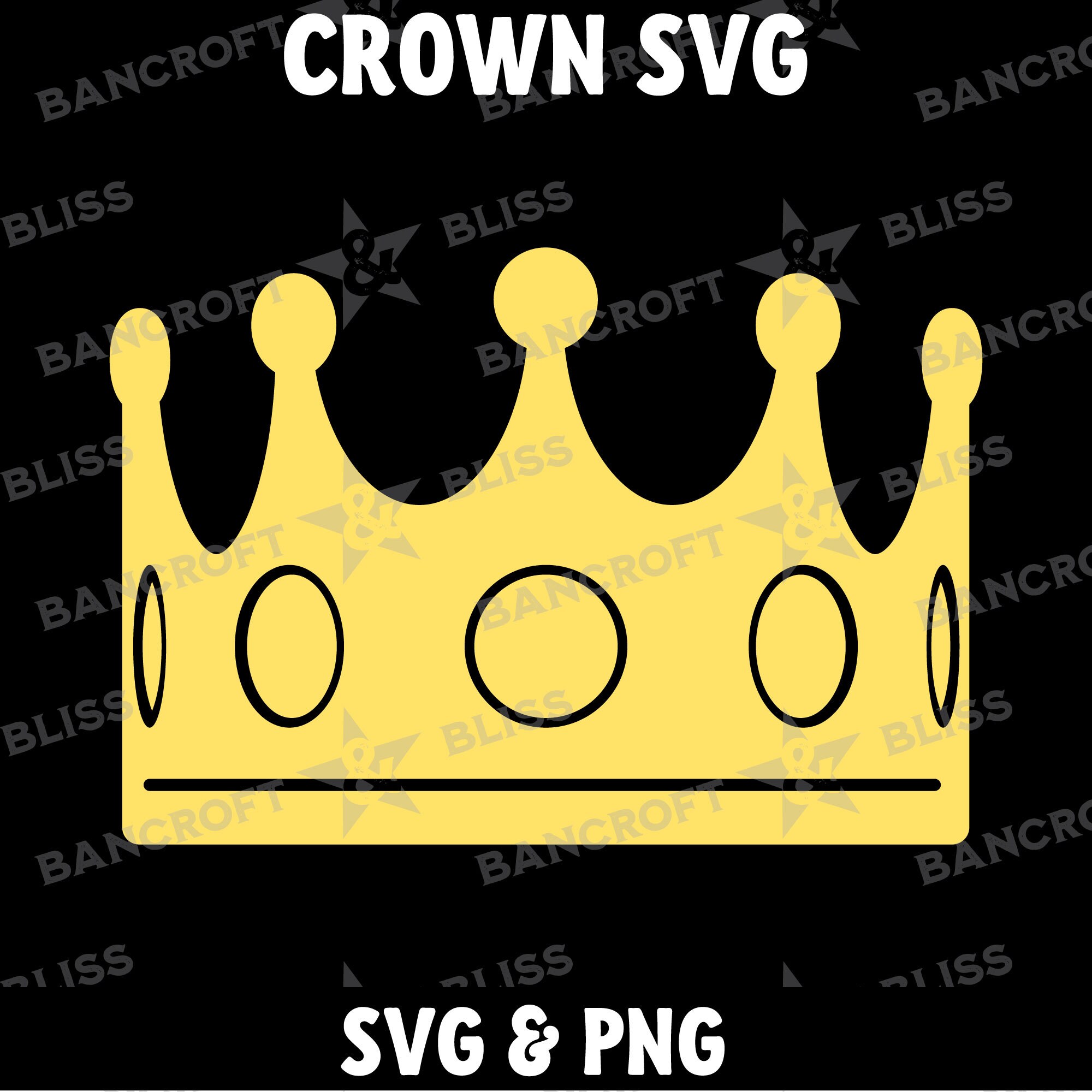Crown SVG Boy Crown SVG Crown Svg Png Svg King Svg Crown Royal - Etsy