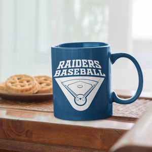 Raiders Baseball Svg Raiders Svg Raiders Png Baseball Raiders SVG ...