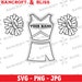 Cheerleader Uniform SVG Cheerleader SVG Cheerleader PNG Cheerleader ...