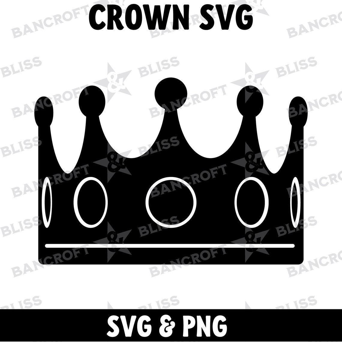 Krone SVG Krone Junge Krone SVG Krone svg png svg König svg Krone - Etsy.de