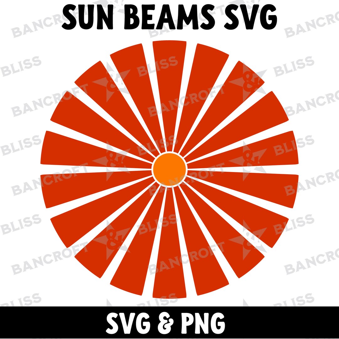 Sun Svg Sun Beams Svg Sun Rays Svg Sunbeams Svg Summer Sun Svg Sun Line ...