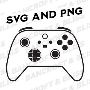 Game Controller SVG Video Game Handheld Device Vector Graphic SVG ...