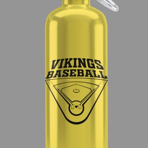 Vikings Baseball Svg Vikings Svg Vikings Baseball Png Baseball Vikings ...