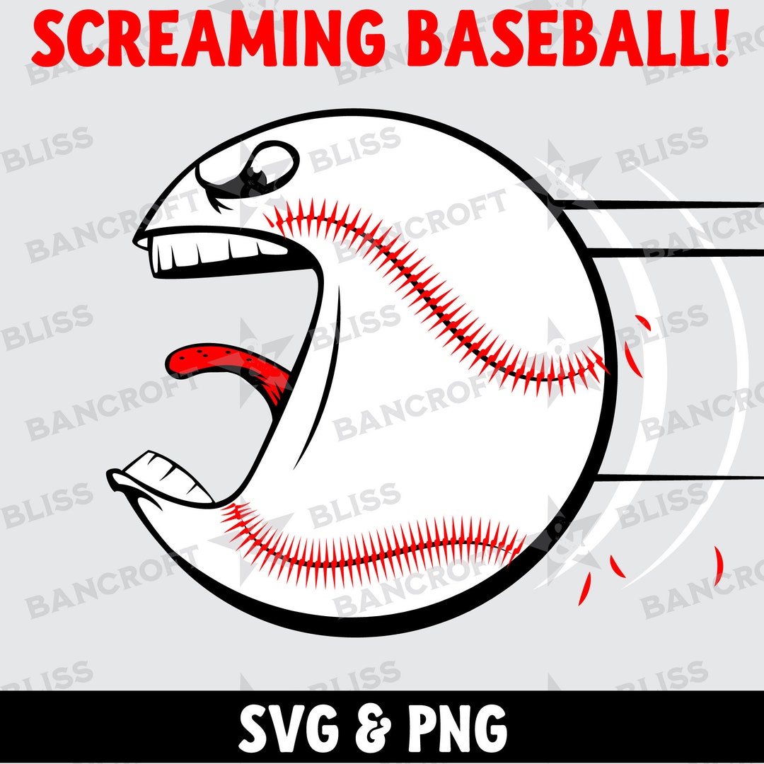 Funny Baseball Svg Funny Softball Svg Baseball Svg Softball Svg ...