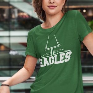 Eagles Svg Eagles Png Eagles Football SVG Eagles Mascot SVG Eagles Png Eagles School Logo Eagles ...