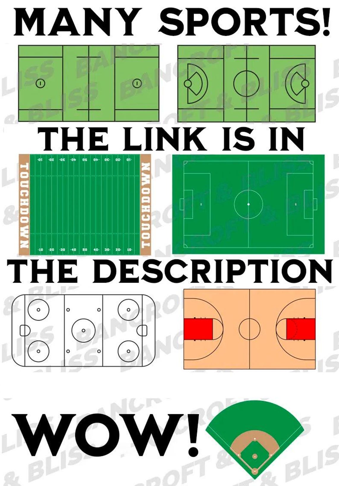 Football Field Svg Football Field Png Football Svg Football Png ...