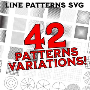 Vector Lines Pattern Geometric Line Patterns Line Pattern Downloads ...