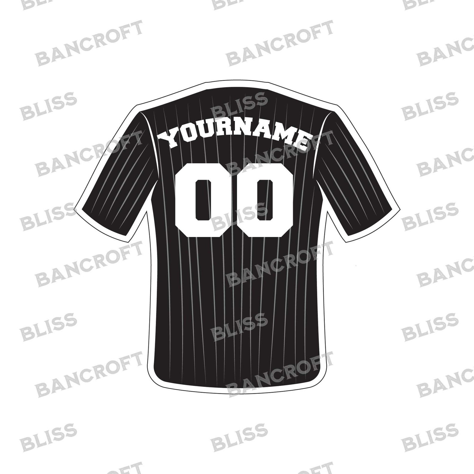 Baseball Jersey Svg Softball Jersey Svg Baseball Svg Softball Svg ...