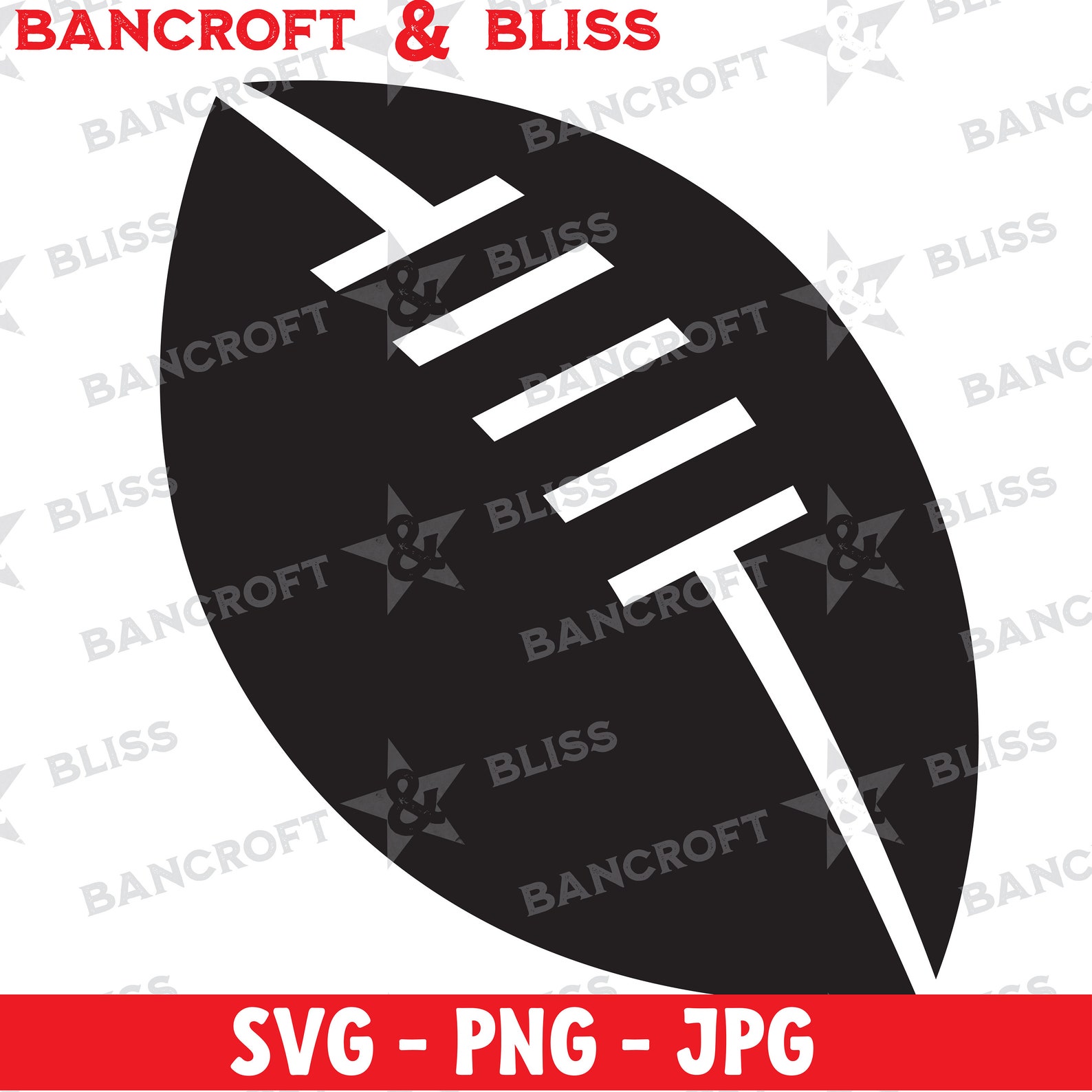 Football Ball SVG Football SVG Football Ball PNG Football Png - Etsy