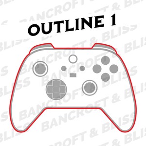 Game Controller SVG Video Game Handheld Device Vector Graphic SVG ...