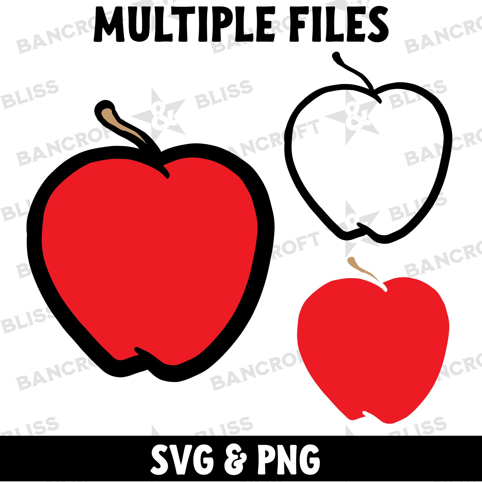 School Apple SVG School SVG for School Schools Svg Teacher SVG Starting ...