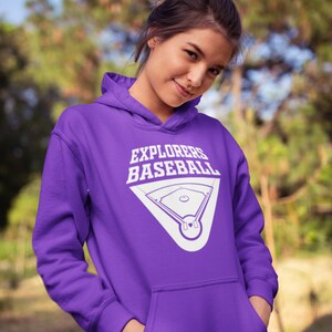 Explorers Baseball Svg Explorers Svg Explorers Png Baseball Explorers ...