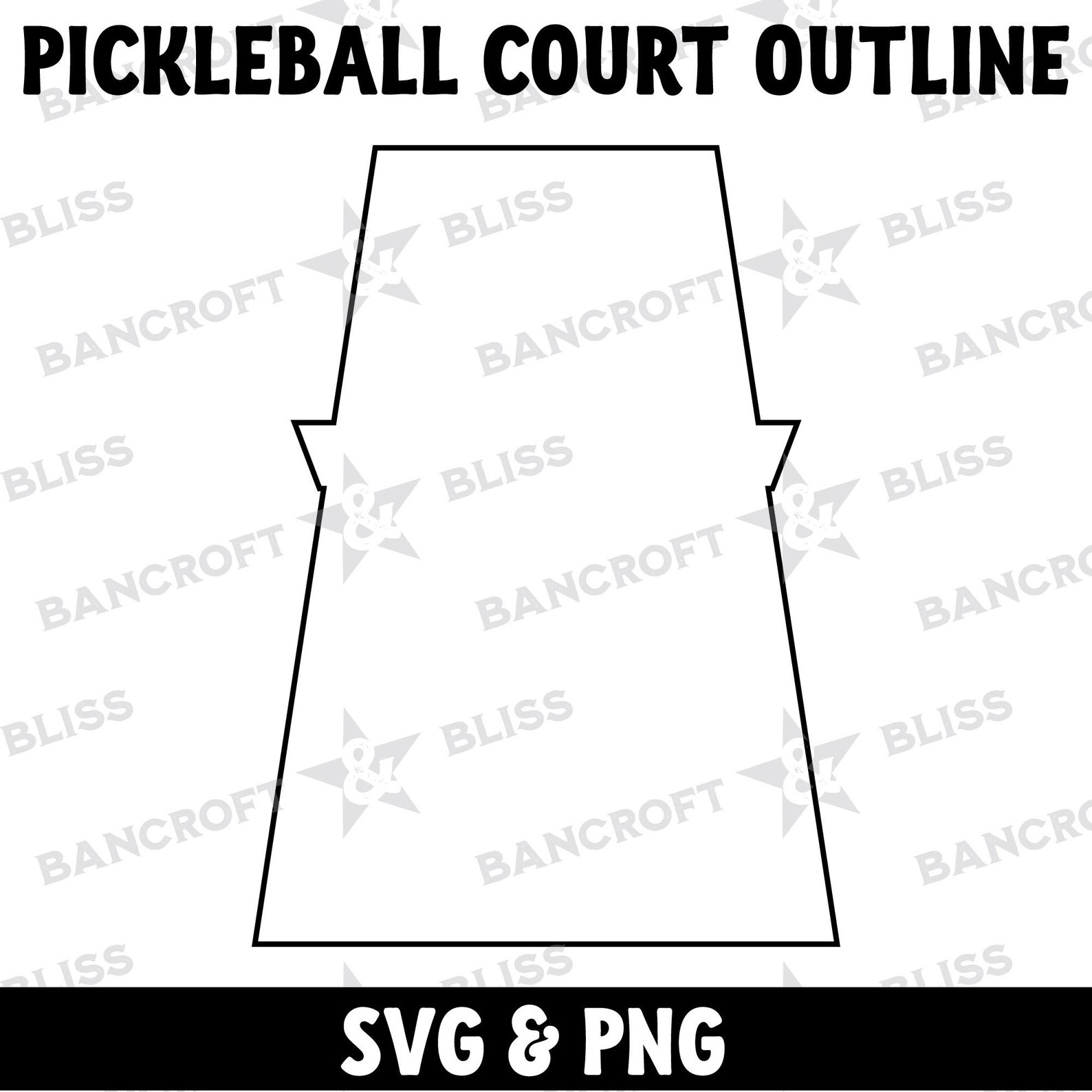 Pickleball SVG Pickleball Court SVG Pickleball Ball SVG - Etsy