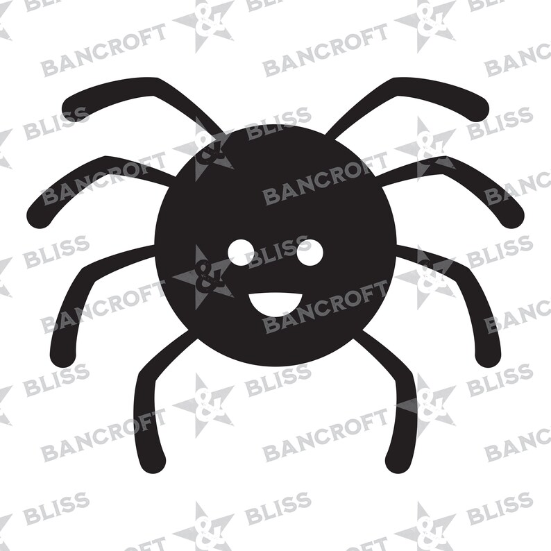 HALLOWEEN Art Halloween SVG Instant Download Halloween Pattern Spooky ...