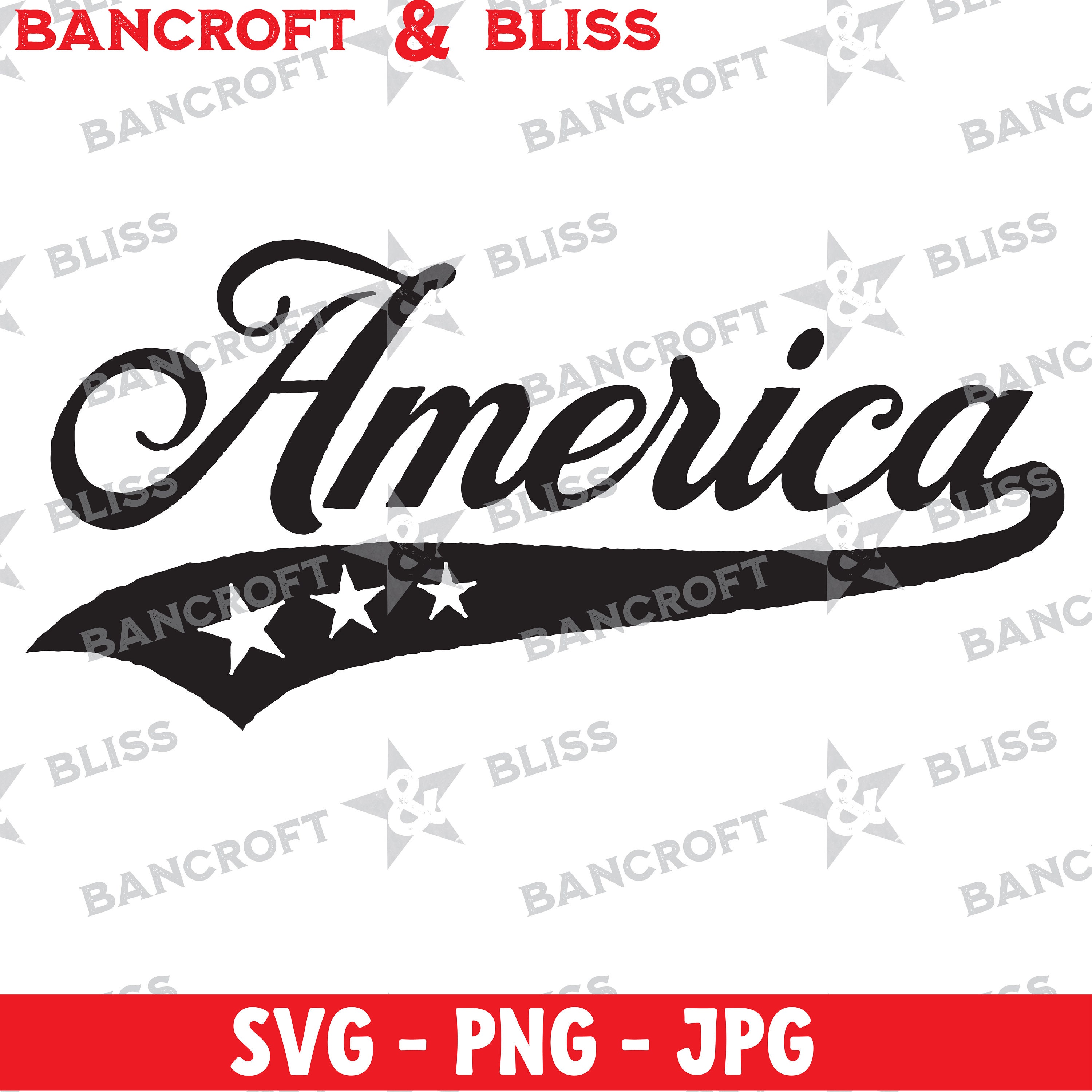 USA SVG United States Patriotic Graphics America Svg America - Etsy