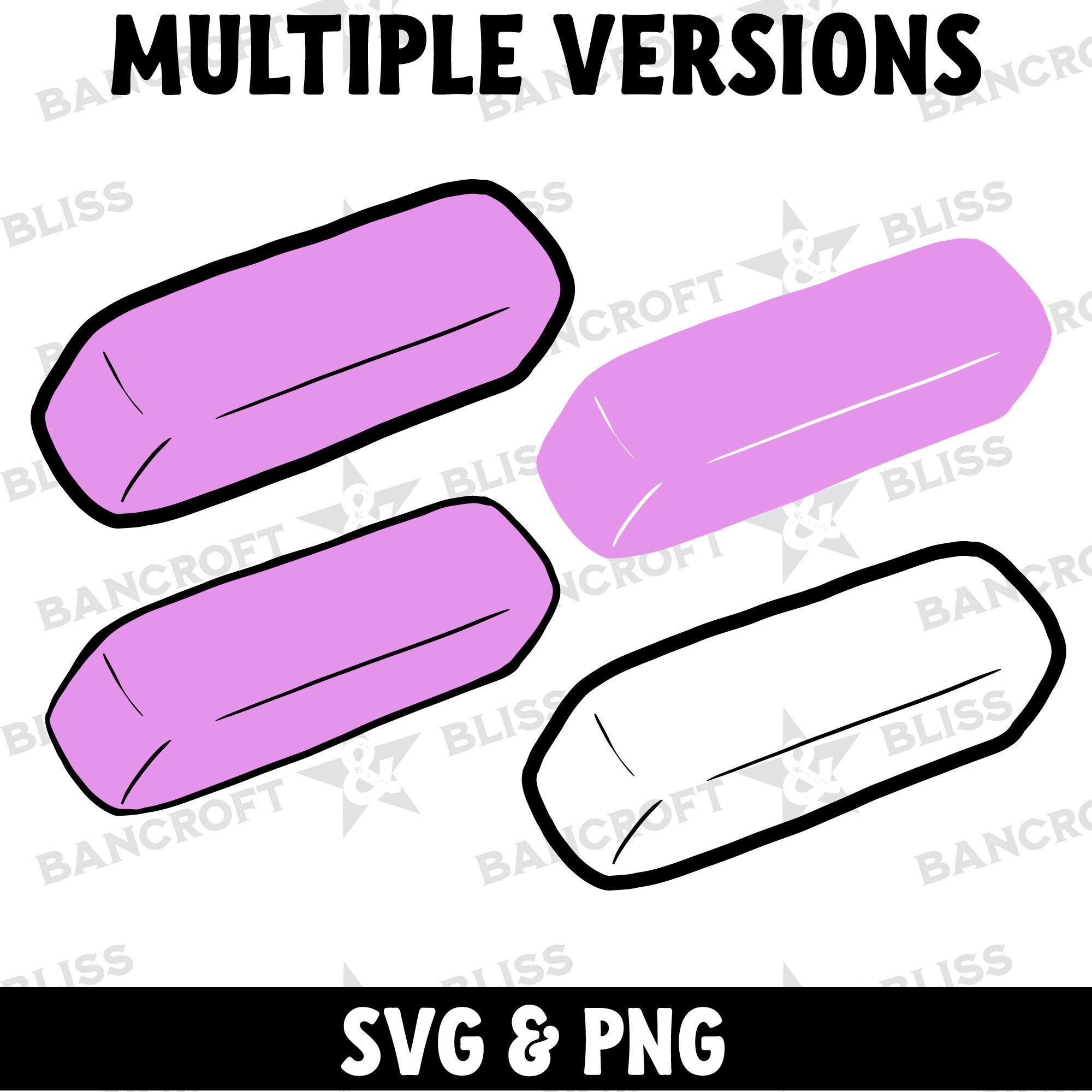 Eraser SVG School Eraser SVG School SVG for School Schools Svg Teacher ...