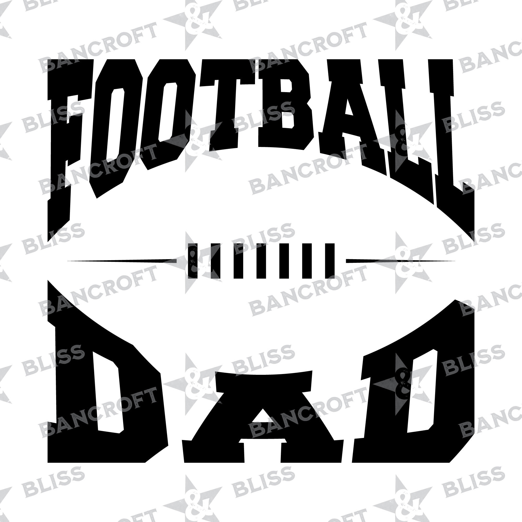 Football Dad SVG Football Dad PNG Football Parent SVG Football Dad T ...