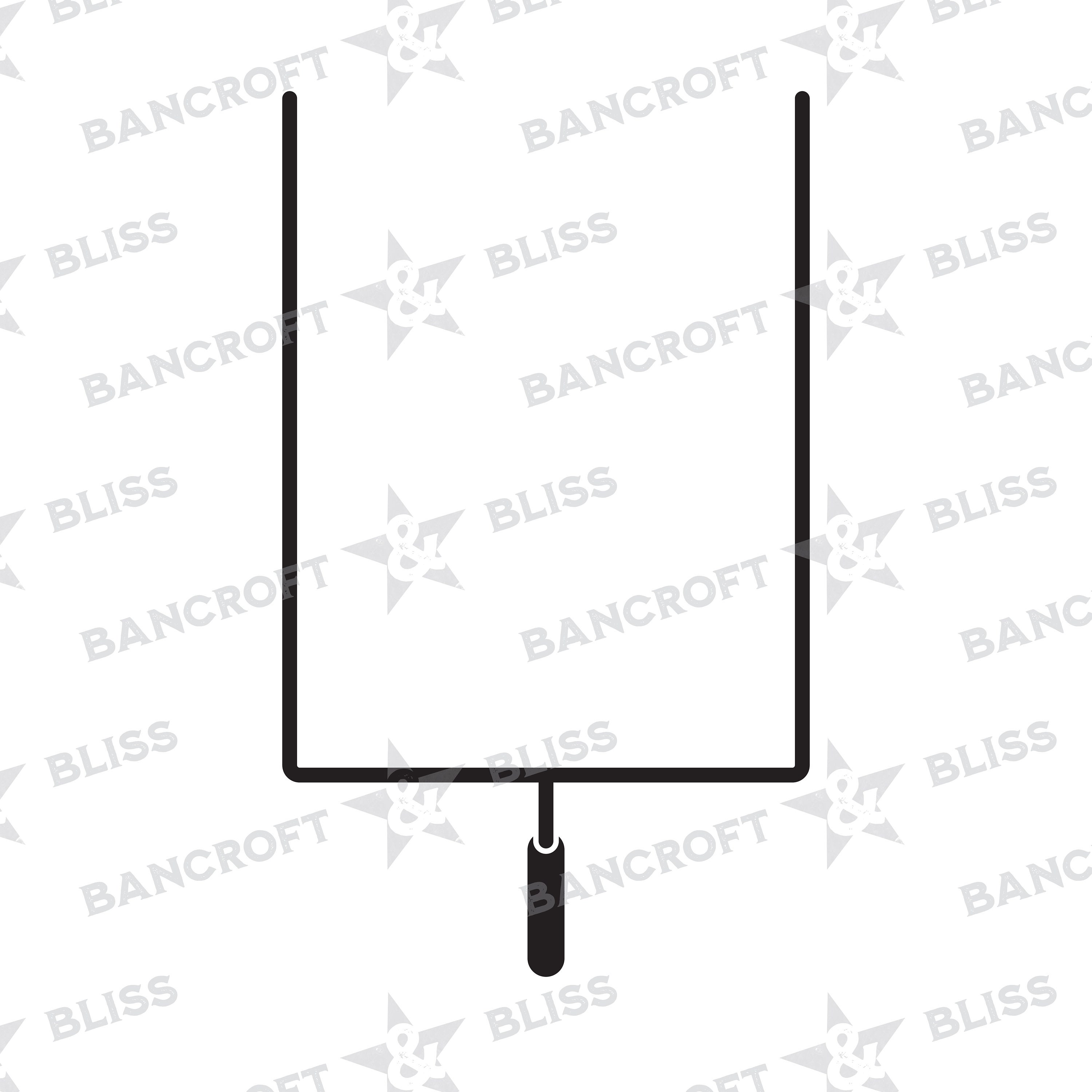 Football Goalpost Instant Download Football Goal Post SVG Football ...