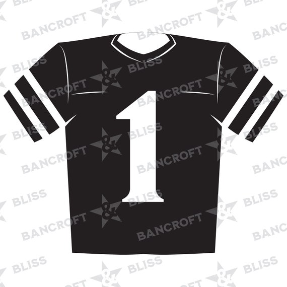 American Football Jersey Clip Art 13,800+ Football Jersey Stock