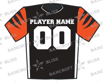 Bengals Svg Laser - Etsy