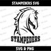 Stampeders Svg Stampeders Png Stampeders Baseball SVG Stampeders ...