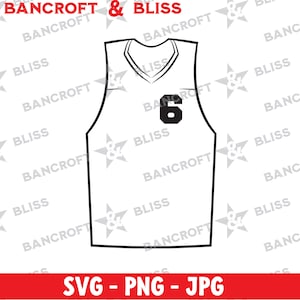 11 Pack Basketball Jersey Svg Basketball Shirt Svg Jersey PNG ...