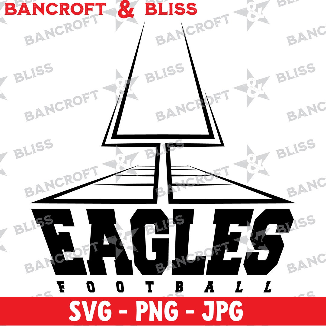 Eagles Svg Eagles Png Eagles Football SVG Eagles Mascot SVG Eagles Png ...