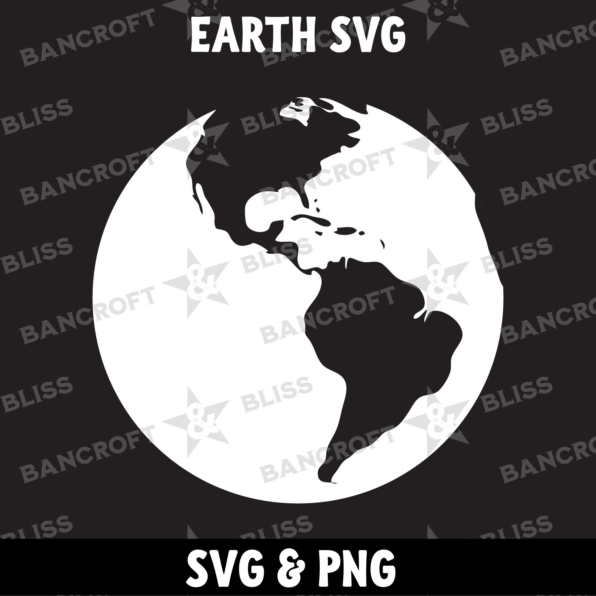 Tierra SVG Día de la Tierra svg Tierra clipart Feliz Día de la - Etsy ...