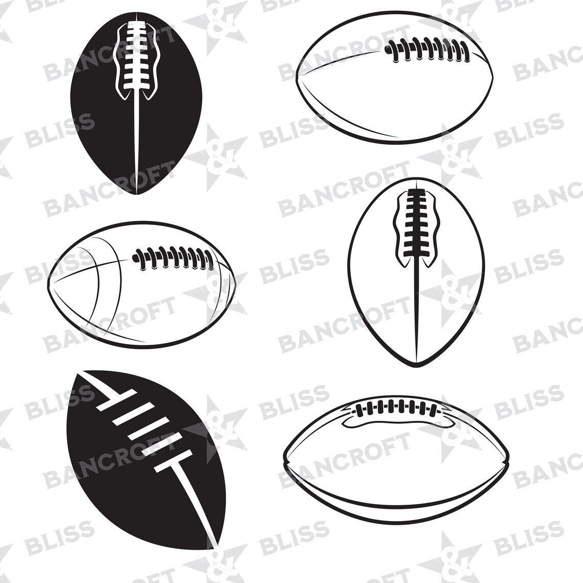 Football SVG Football PNG Football Field SVG Football Helmet - Etsy