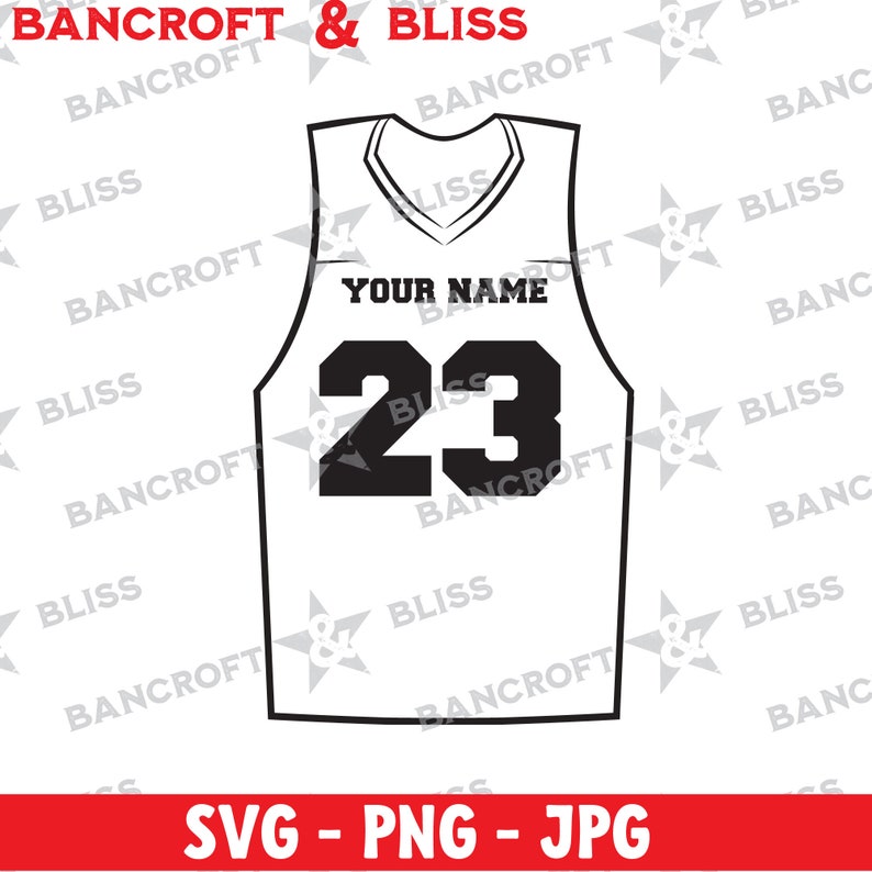 11 Pack Basketball Jersey Svg Basketball Shirt Svg Jersey PNG - Etsy