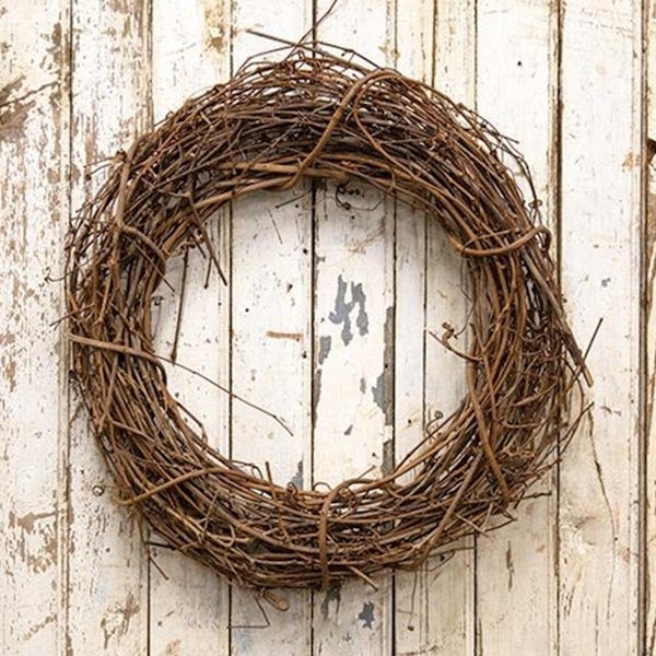 Rustic Grapevine - Etsy