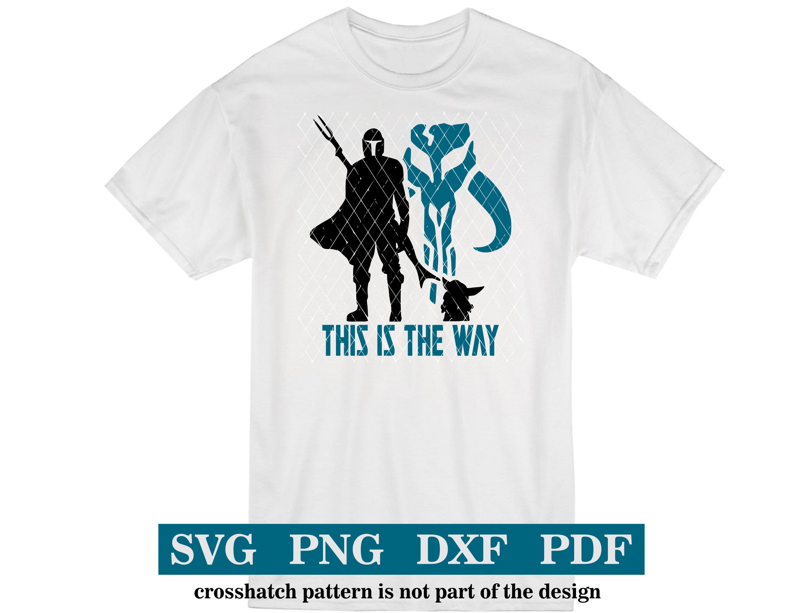 The Way, Svg-png-pdf-dxf - Etsy