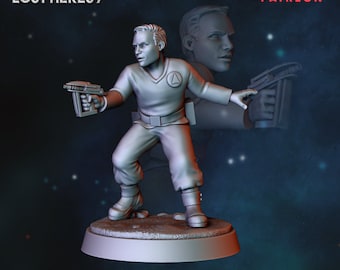 Star Trek Miniatures - Etsy