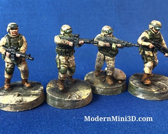 Military Miniatures - Etsy