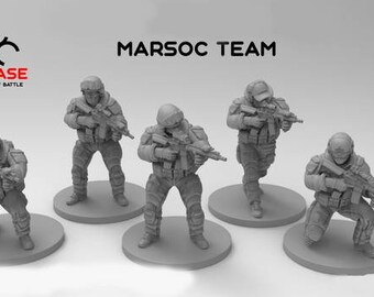 Modern Miniatures | Etsy
