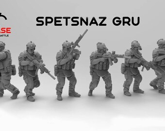 Russian Military Miniatures - Etsy