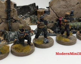 28mm Special Forces - Etsy